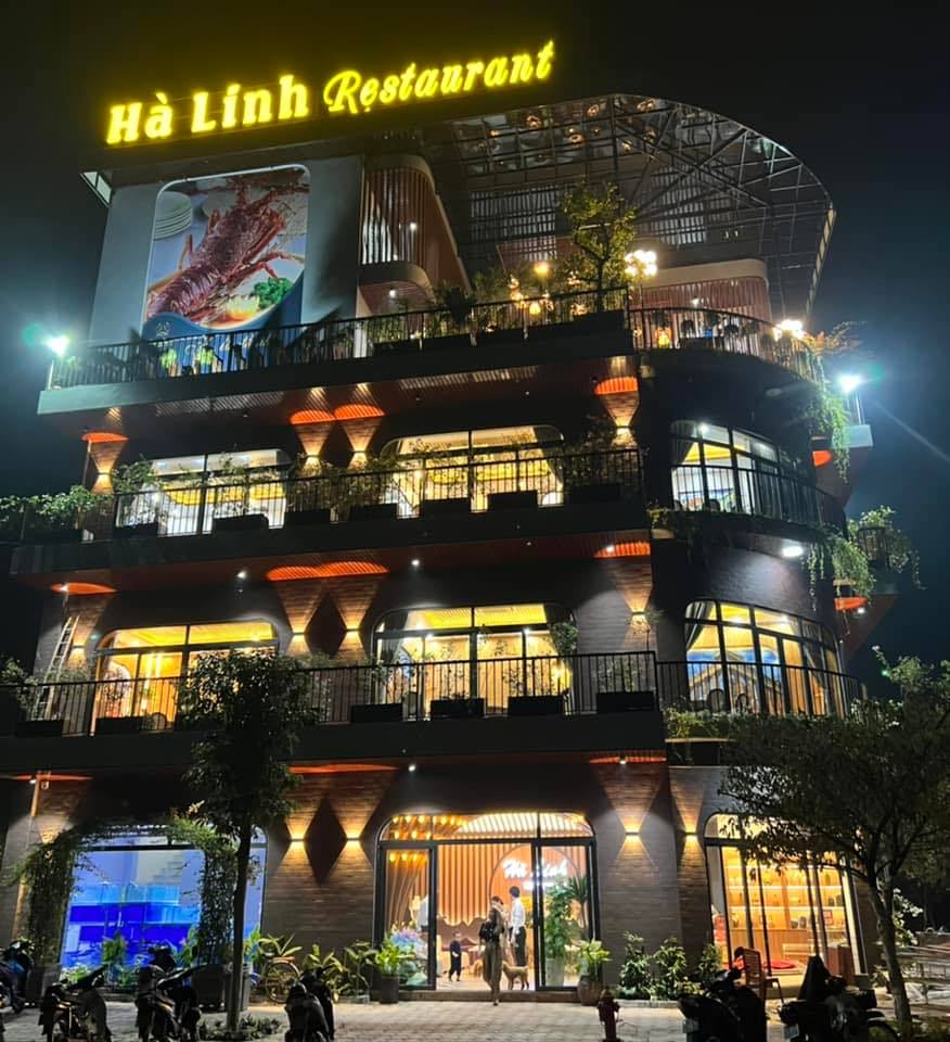 Nhà Hàng Hà Linh